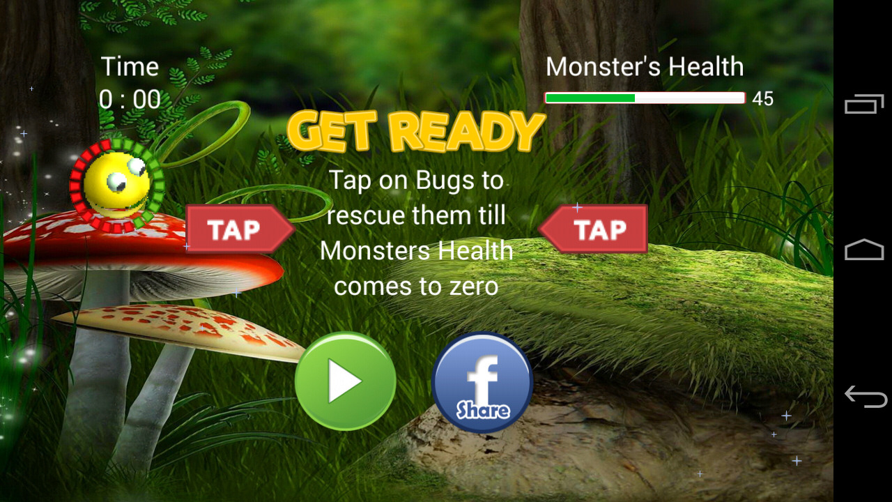 Monster Vs Bug Rescue - App on Amazon Appstore