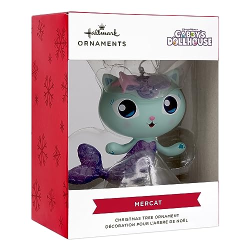 Snapklik.com : DreamWorks Animation Gabbys Dollhouse MerCat Christmas ...