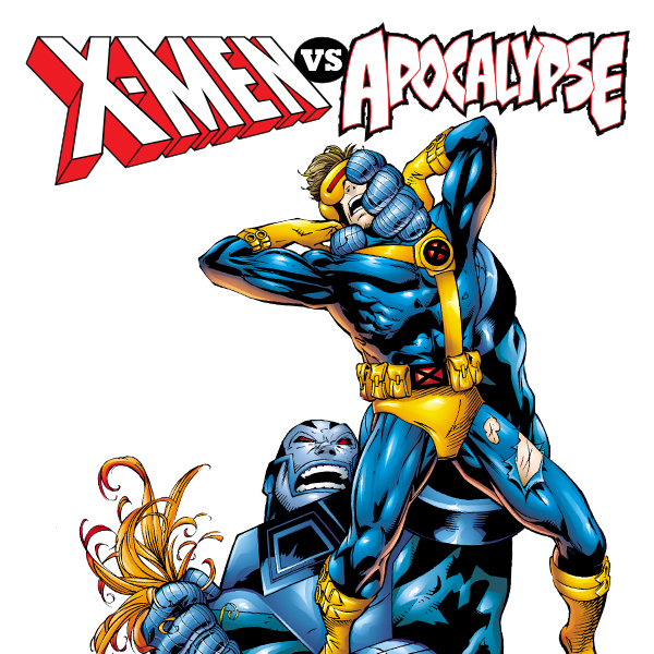 Amazon.com: X-Men Vs. Apocalypse Vol. 2: Ages of Apocalypse (X-Men Vs ...