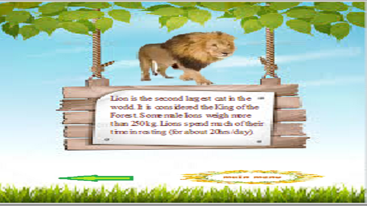 Animal World - App on Amazon Appstore