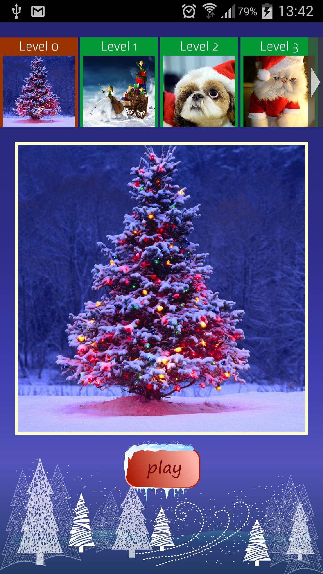 XmasPuzzle - App on Amazon Appstore