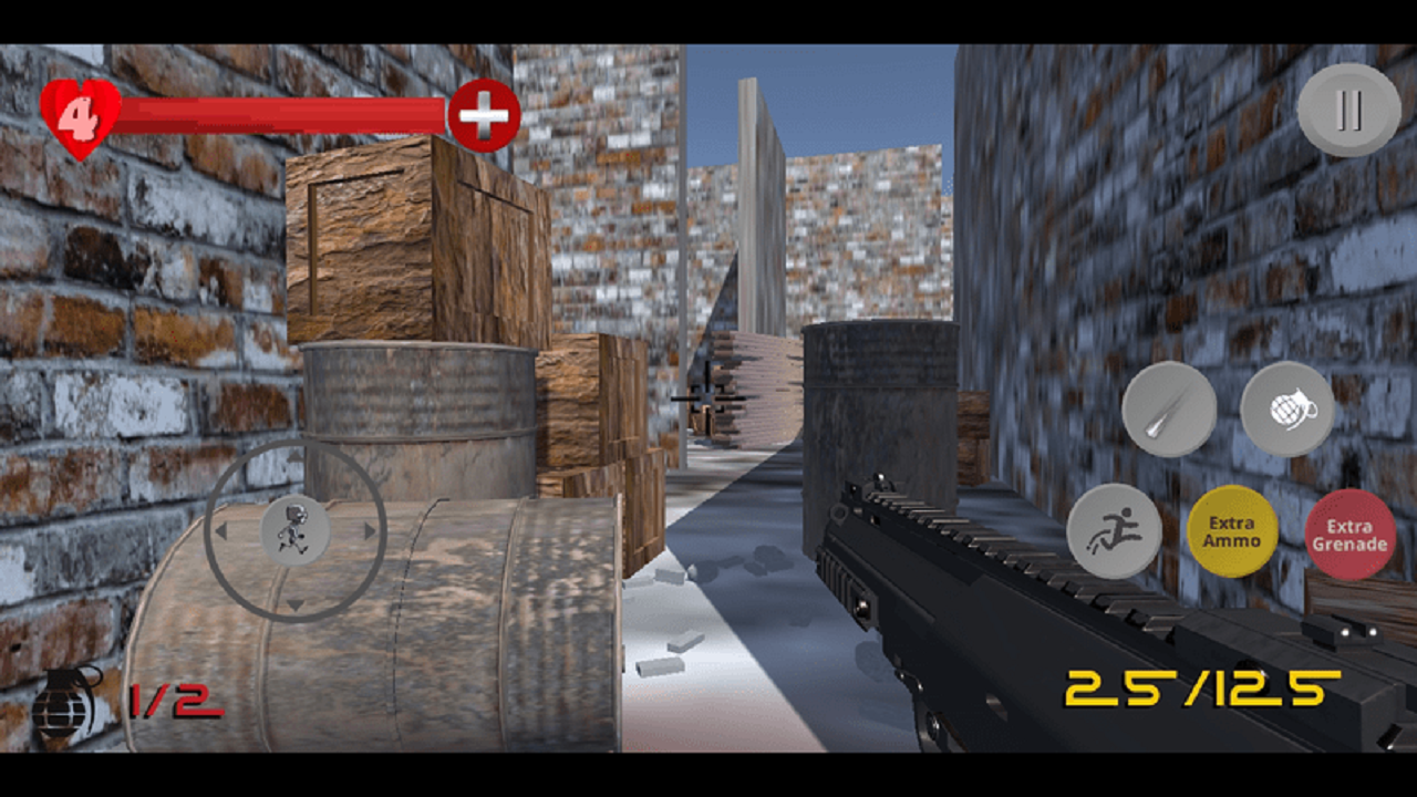 Maze War - App on Amazon Appstore