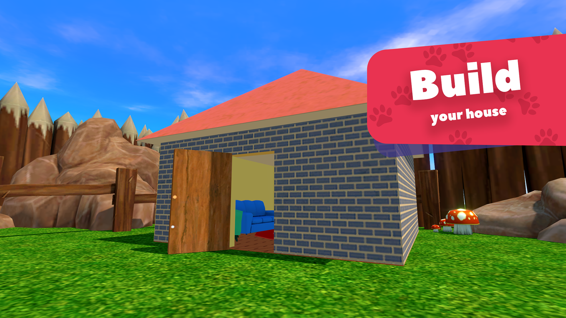 Cat Simulator - Animal Life:Amazon.com:Appstore for Android