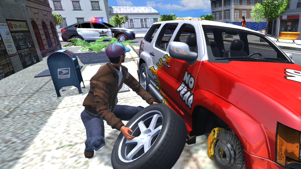 Urban Car Simulator - App on the Amazon Appstore