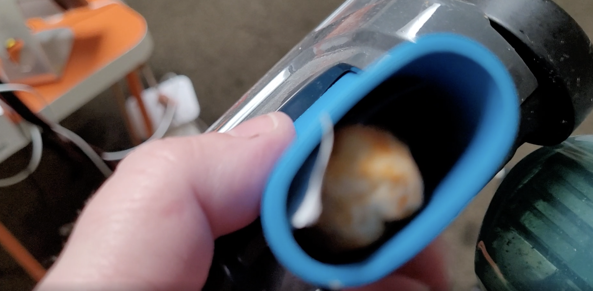 Watch Review& This vacuum has options to pick up all the stuff! on ...