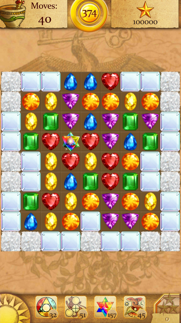 Clash of Diamonds: Match 3 - App on Amazon Appstore