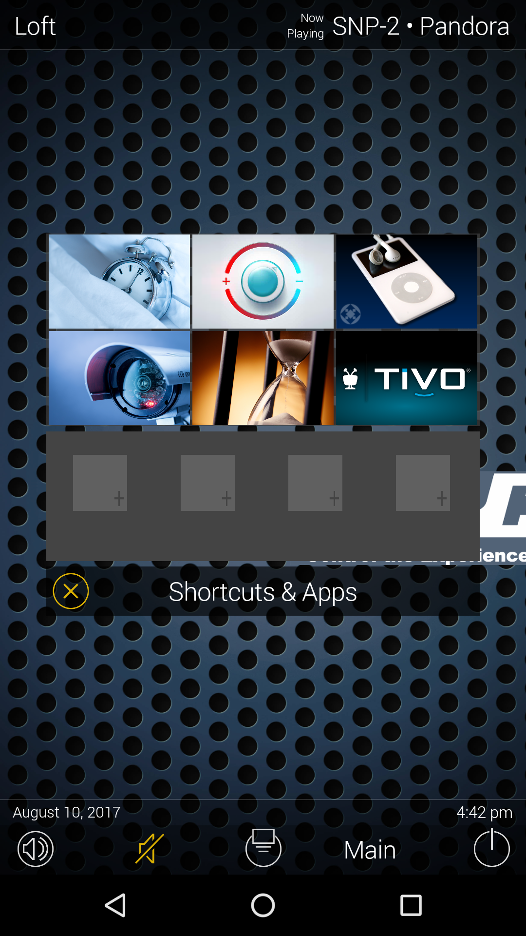 URC Total Control 2.0 Mobile:Amazon.de:Appstore for Android