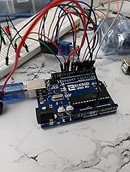 ELEGOO UNO R3 Project The Most Complete Ultimate Starter Kit Compatible ...