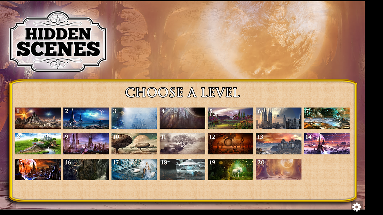 Hidden Scenes - Beautiful Worlds - App on Amazon Appstore