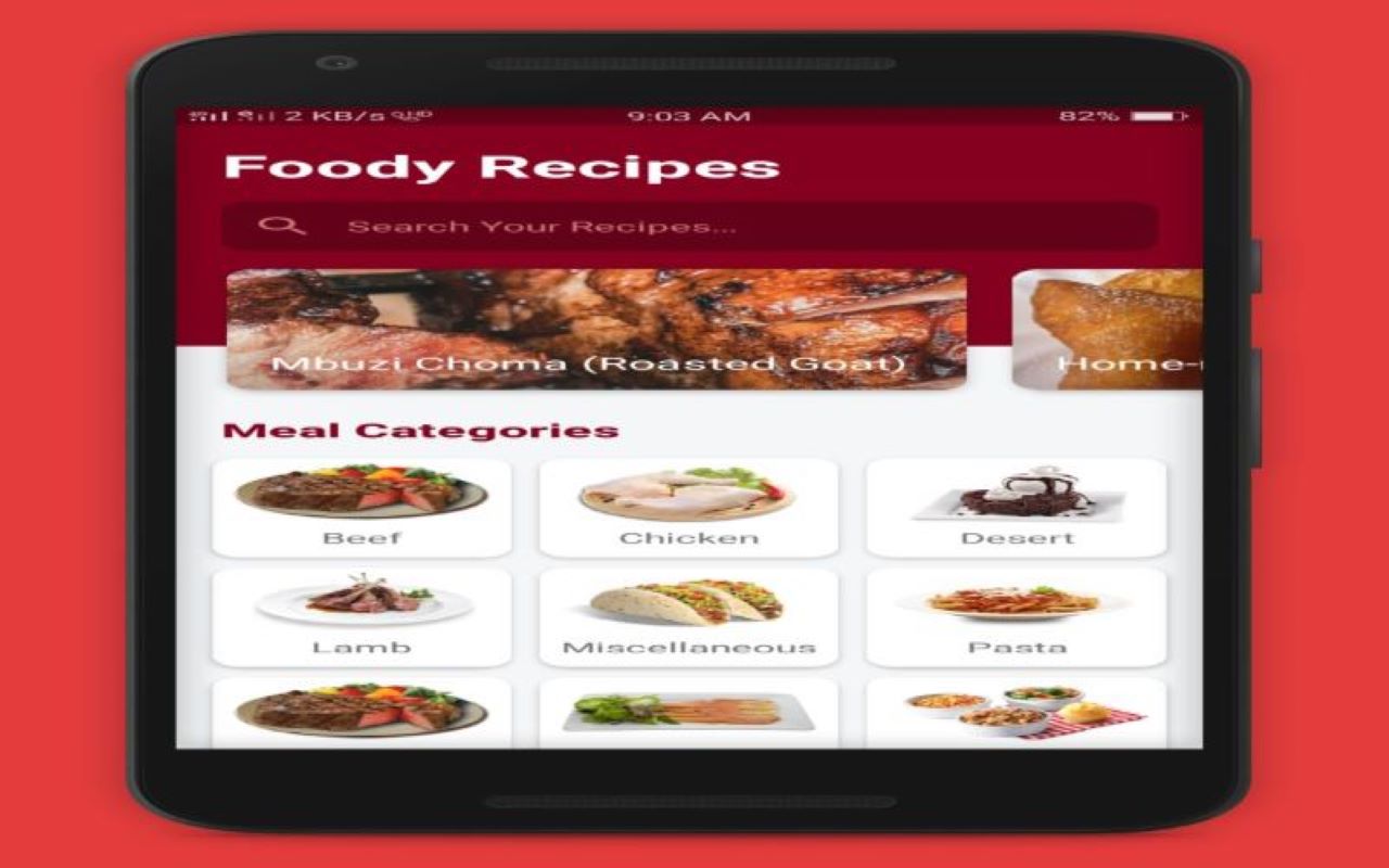 foody recipe:India #1 world famous food recipe app - App on Amazon Appstore