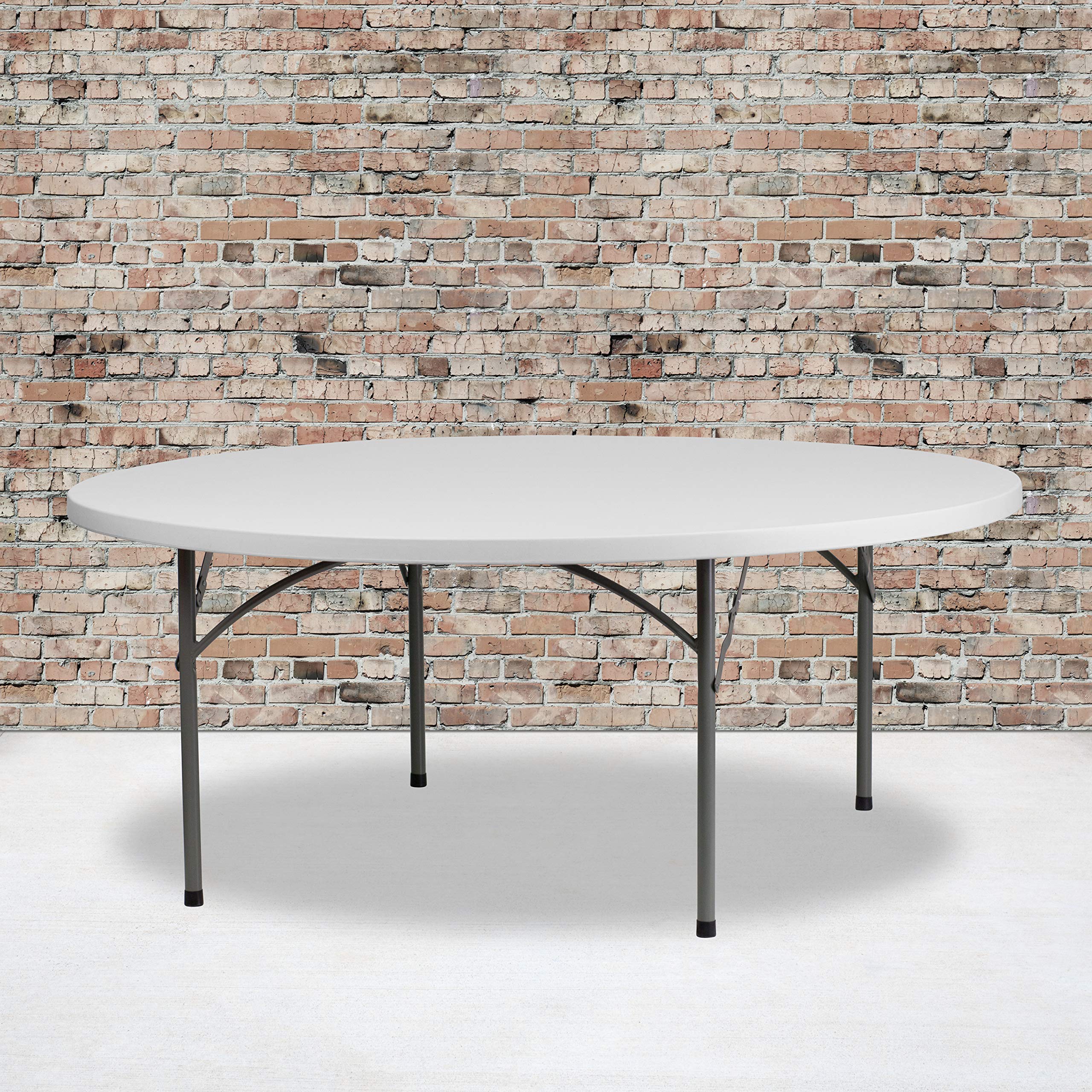 6ft Round Table