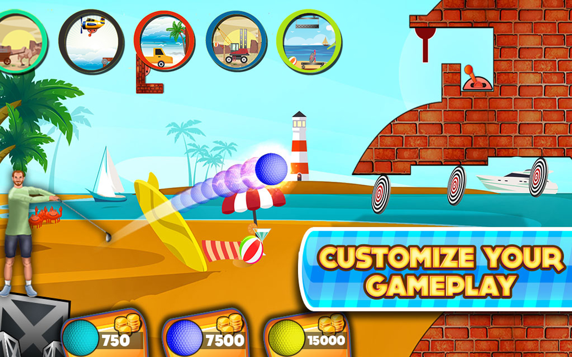 Dude Perfect Golf Challenge - App on the Amazon Appstore