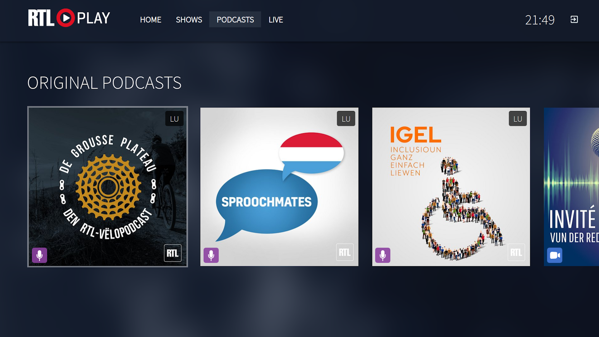 RTLPlay.lu:Amazon.de:Appstore for Android