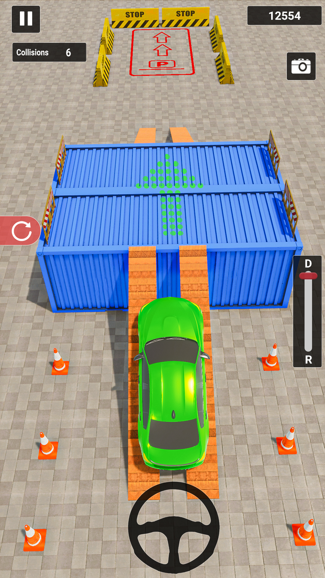 Pro Car Parking Fun Car Games - App on Amazon Appstore