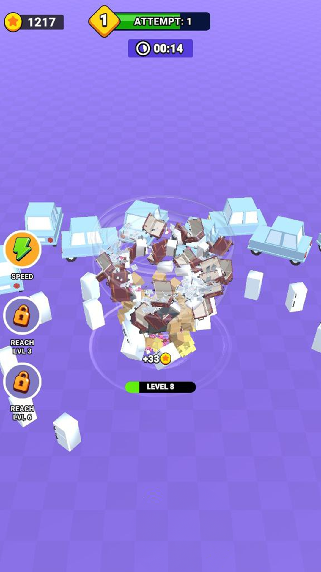 Attack Tornado: Destroying games. Hurricane simulator - App on Amazon ...