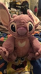 Amazon.com: Disney Medium Plush Angel : Toys & Games