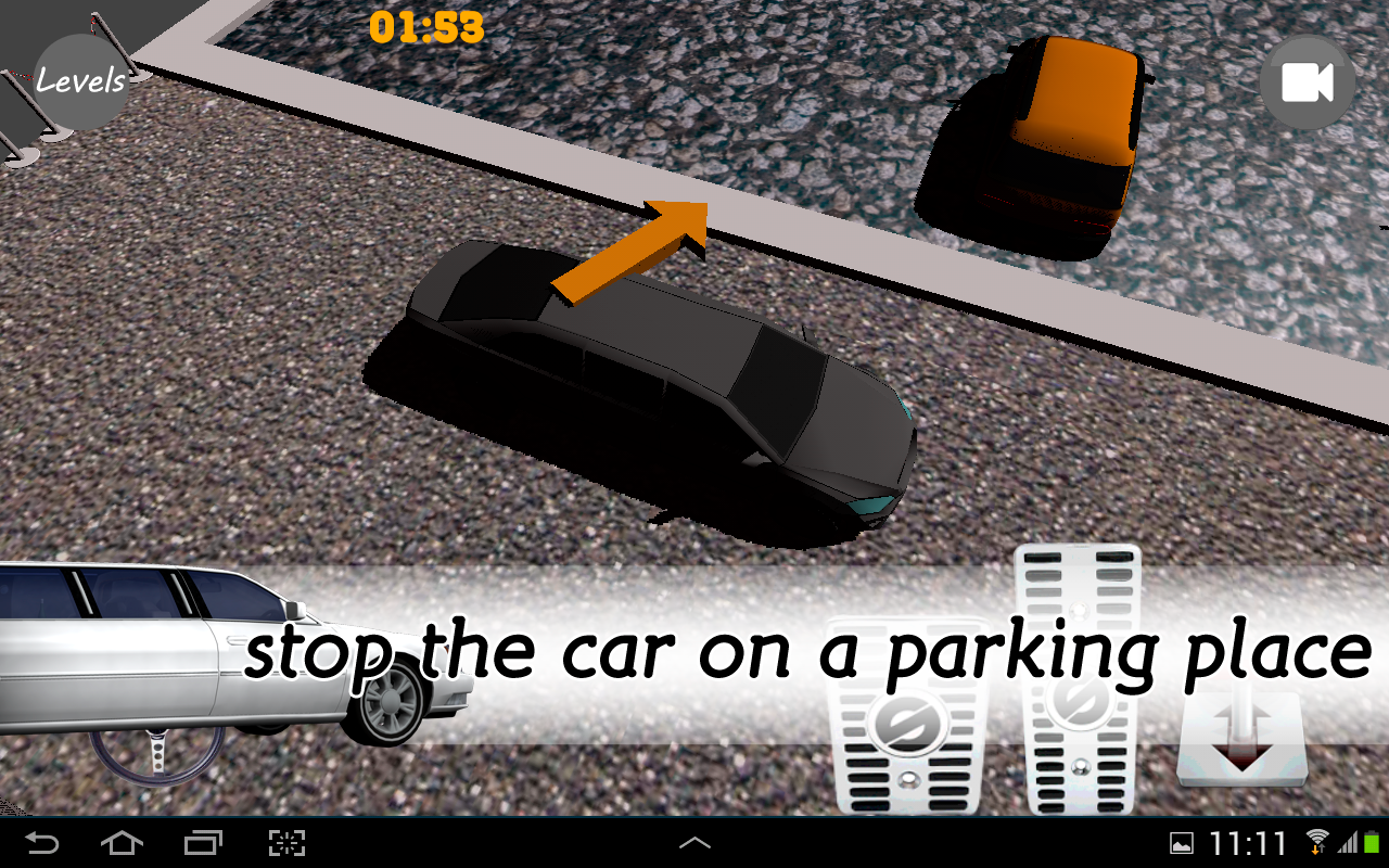 Limo Drive Time - App on Amazon Appstore