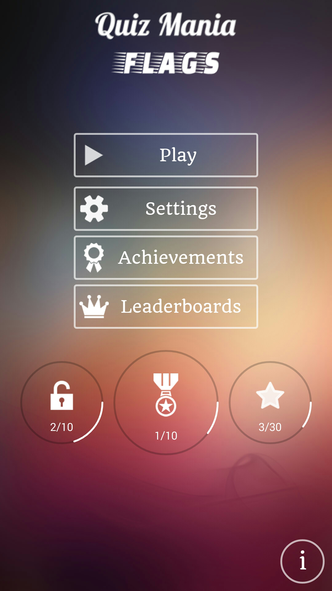 Quiz Mania : Flags - App on Amazon Appstore