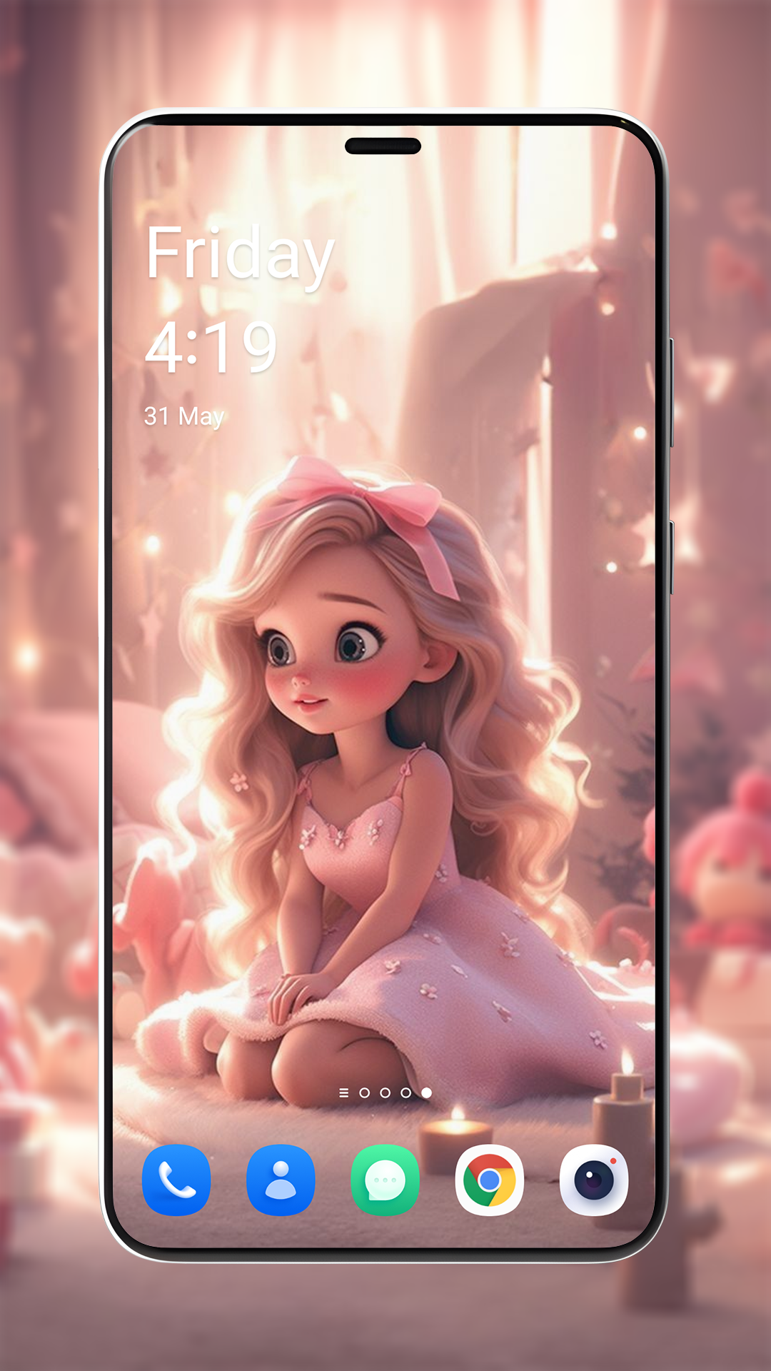 Cute Girly Wallpaper HD - App on Amazon Appstore
