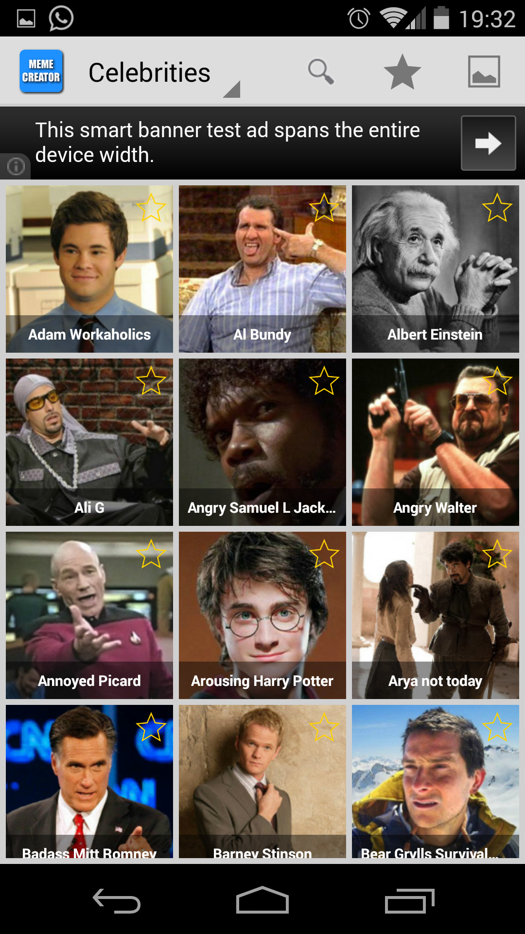 Meme Creator - App on Amazon Appstore