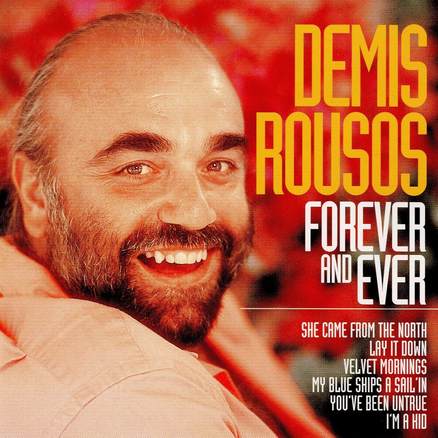 Forever And Ever by : Amazon.co.uk: CDs & Vinyl