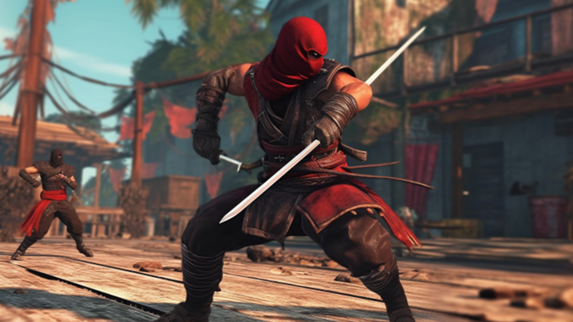 Superhero Ninja Fighting KungFu Karate 3D Game - Aplicativo na Amazon ...