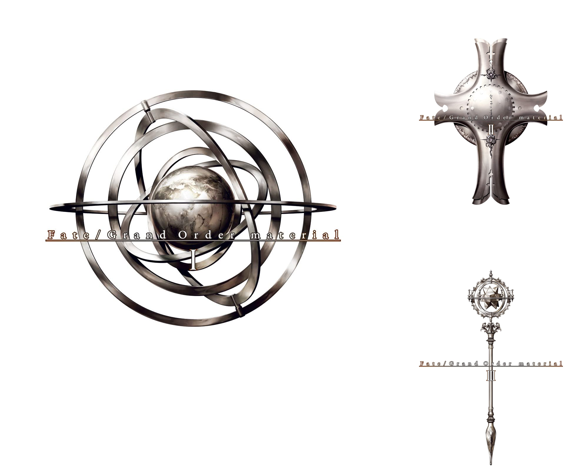 Amazon.co.jp: Fate/Grand Order material XII (TYPE-MOON BOOKS) eBook ...