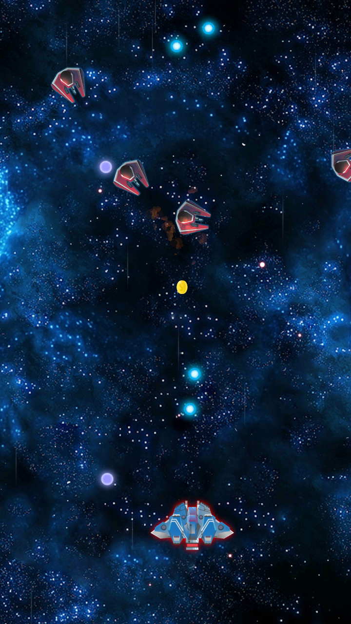 Real Space shooter Galaxy Attack Alien Shooting games:Amazon.co.uk ...