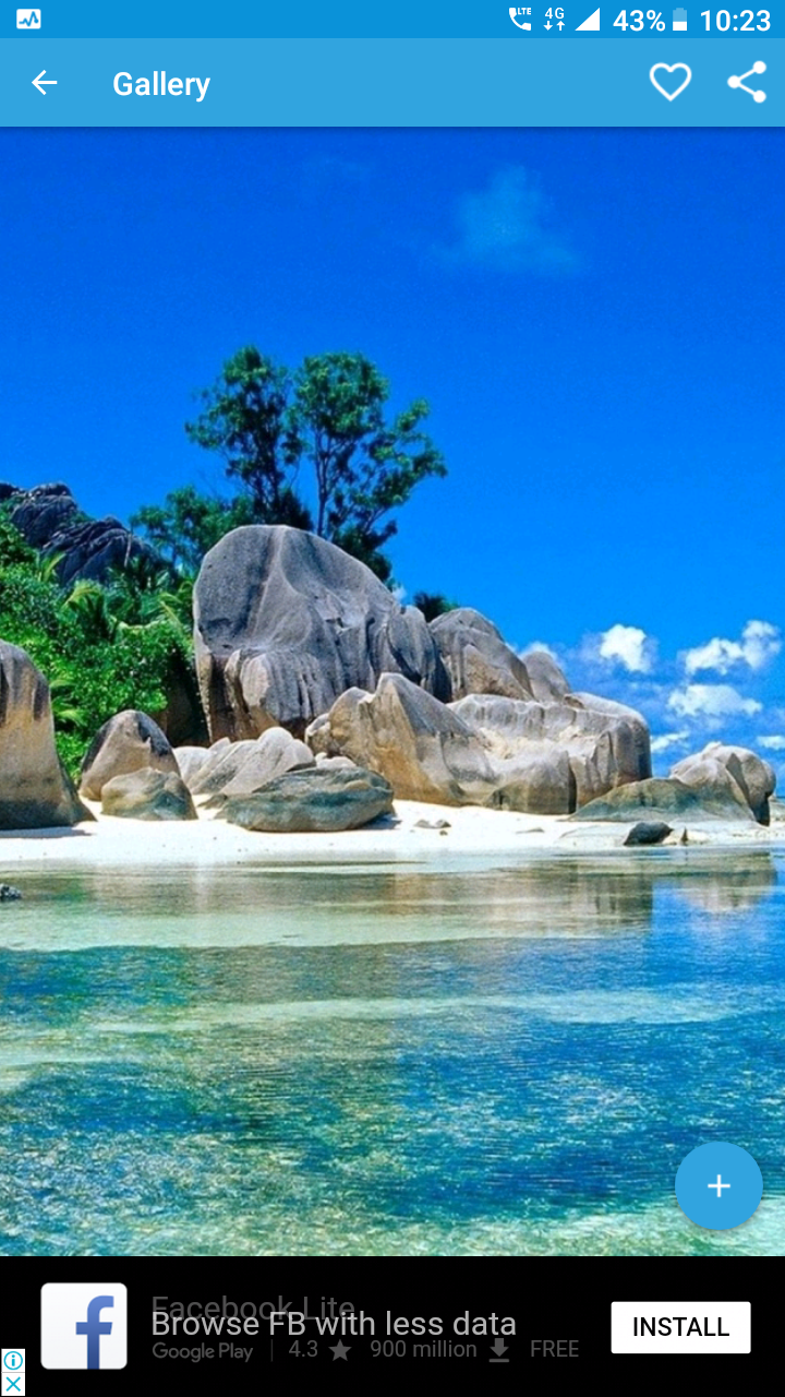 Nature Wallpaper 4K - App on the Amazon Appstore