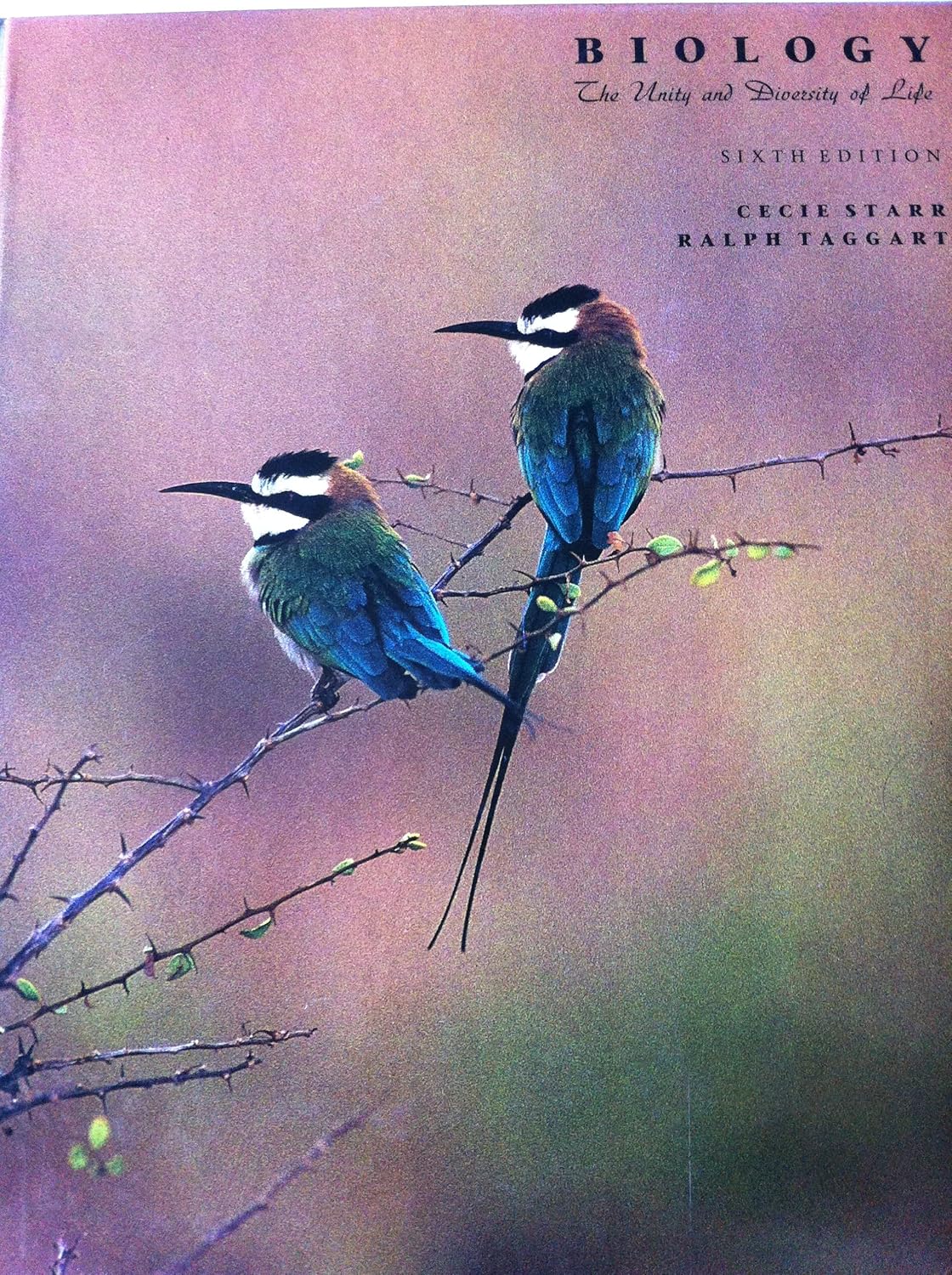 Biology: the Unity and Diversity of Life: The Unity and Diversity of ...