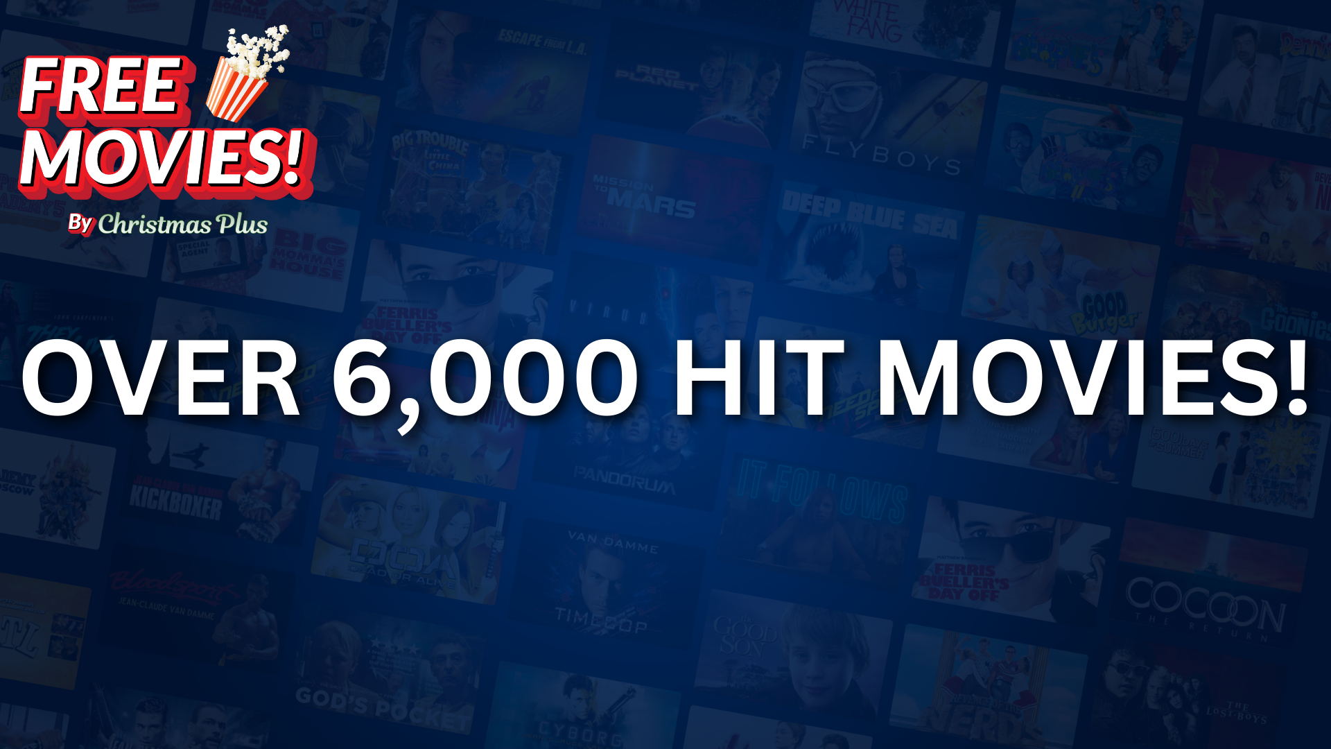 Christmas Plus - Free Holiday Movies & Music:Amazon.com:Appstore for ...