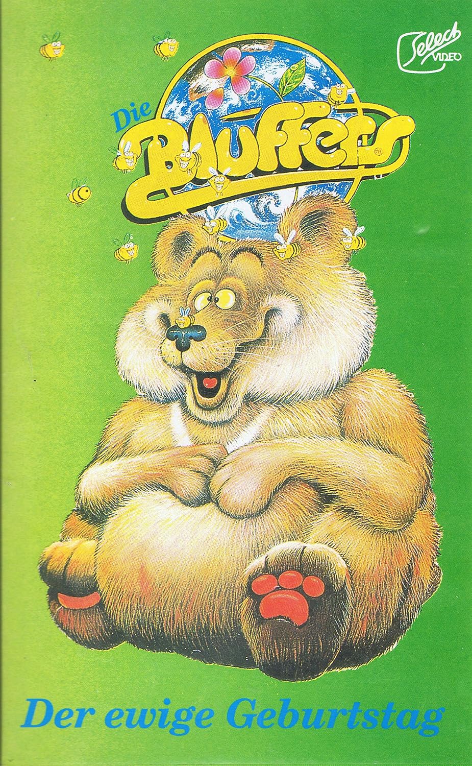 Die Bluffers 1 - Der ewige Geburtstag [VHS] : Amazon.de: Elektronik & Foto