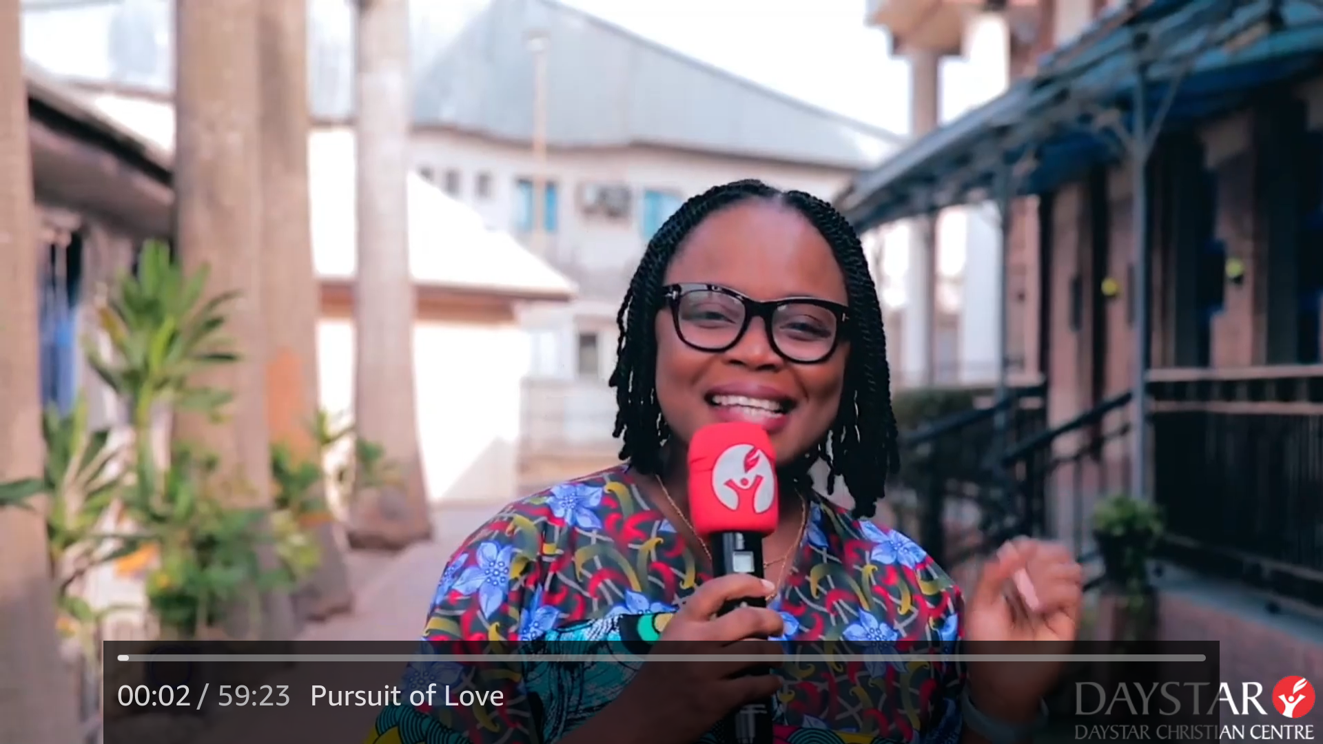 Daystar Christian Centre - App on Amazon Appstore