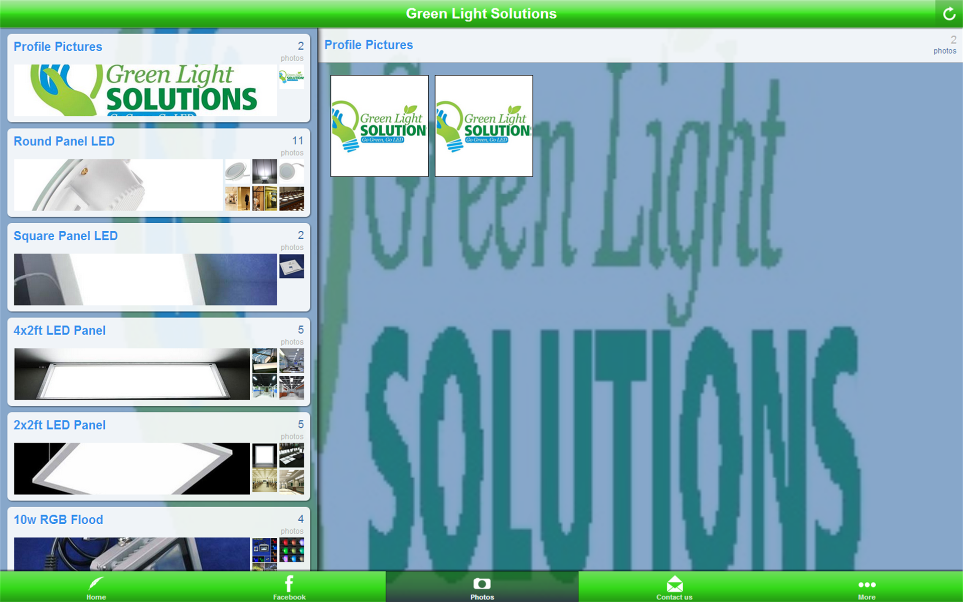 Green Light Solutions - App on Amazon Appstore