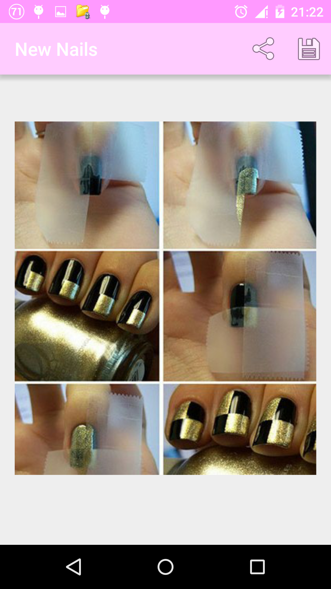 Gallery of Nails - App on Amazon Appstore