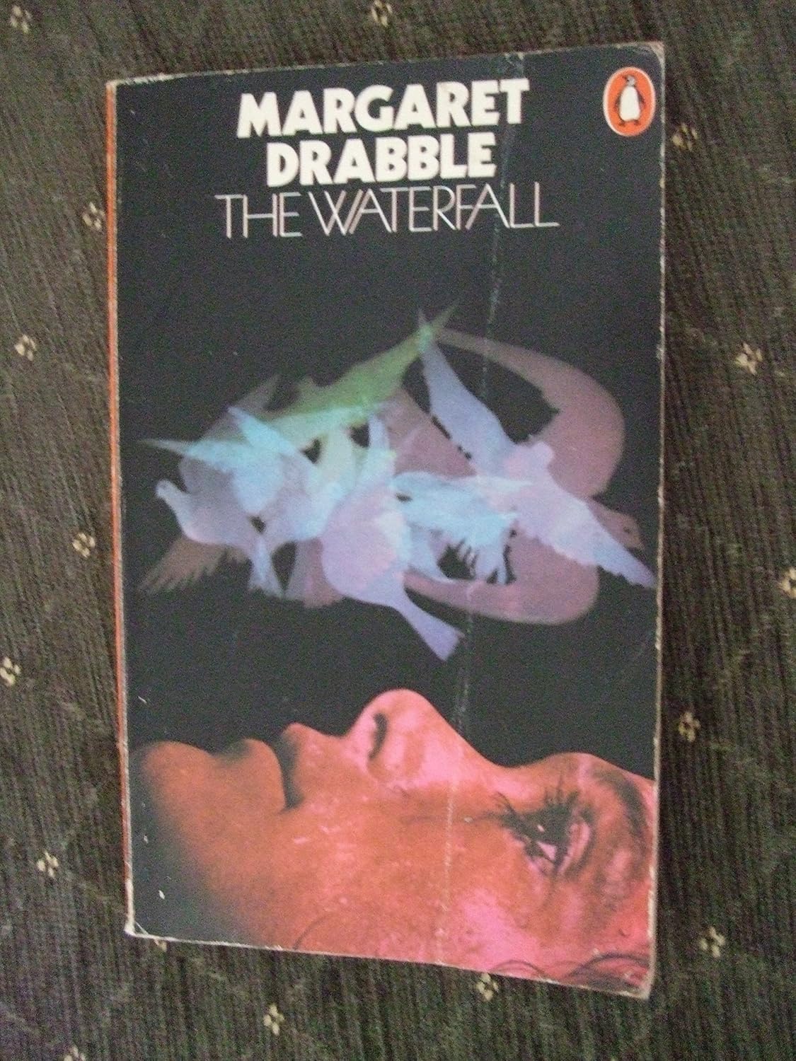 The Waterfall: Amazon.co.uk: Drabble, Margaret: 9780140033175: Books