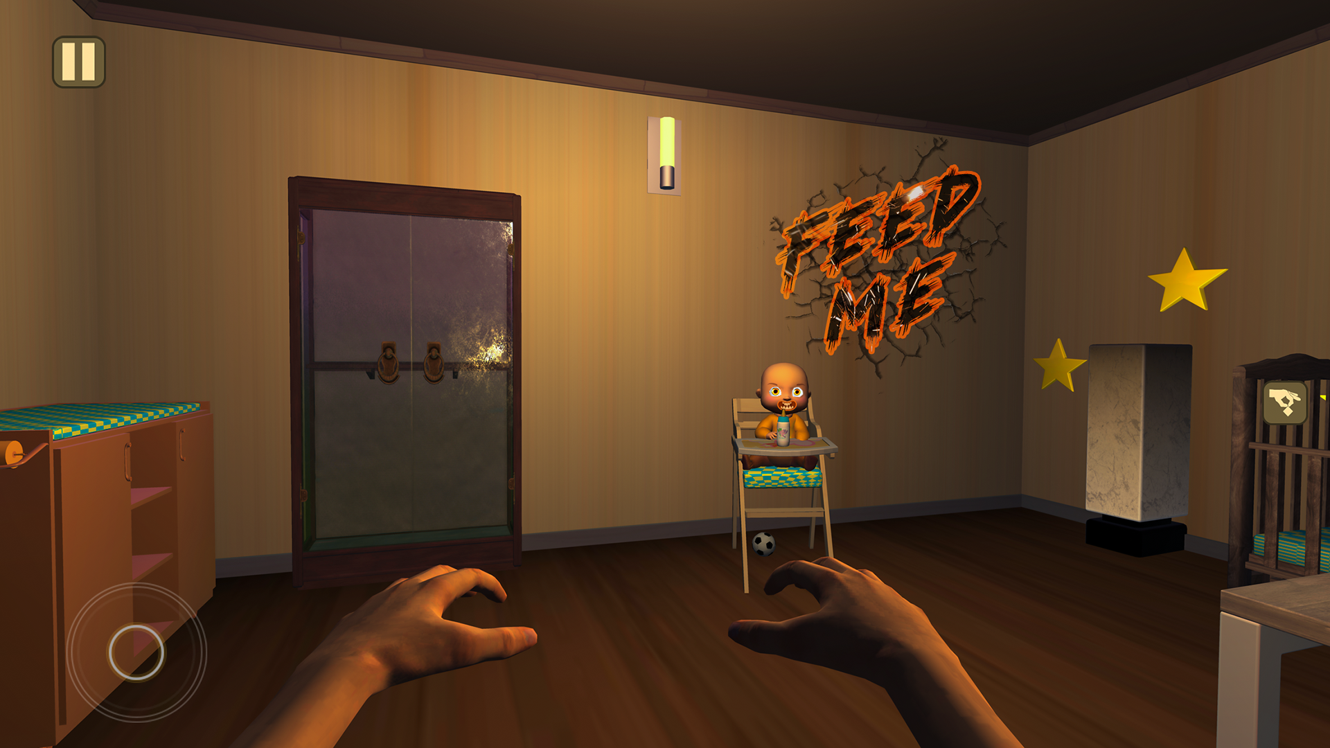 Scary Babysitter in Horror Pink House Chapters Game - App on Amazon ...