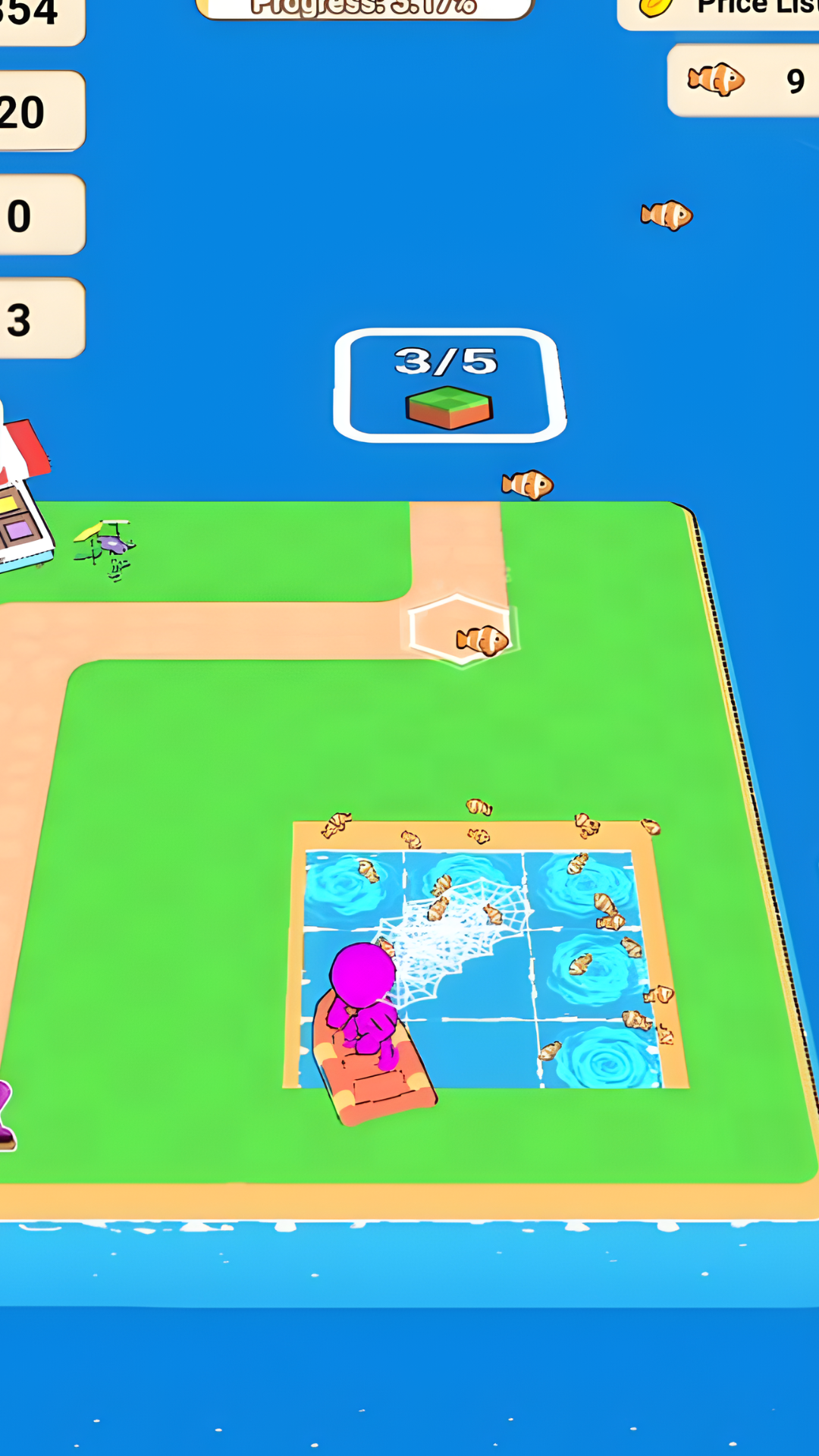Idle Fishing Tycoon- Fishery Business Empire - App on Amazon Appstore