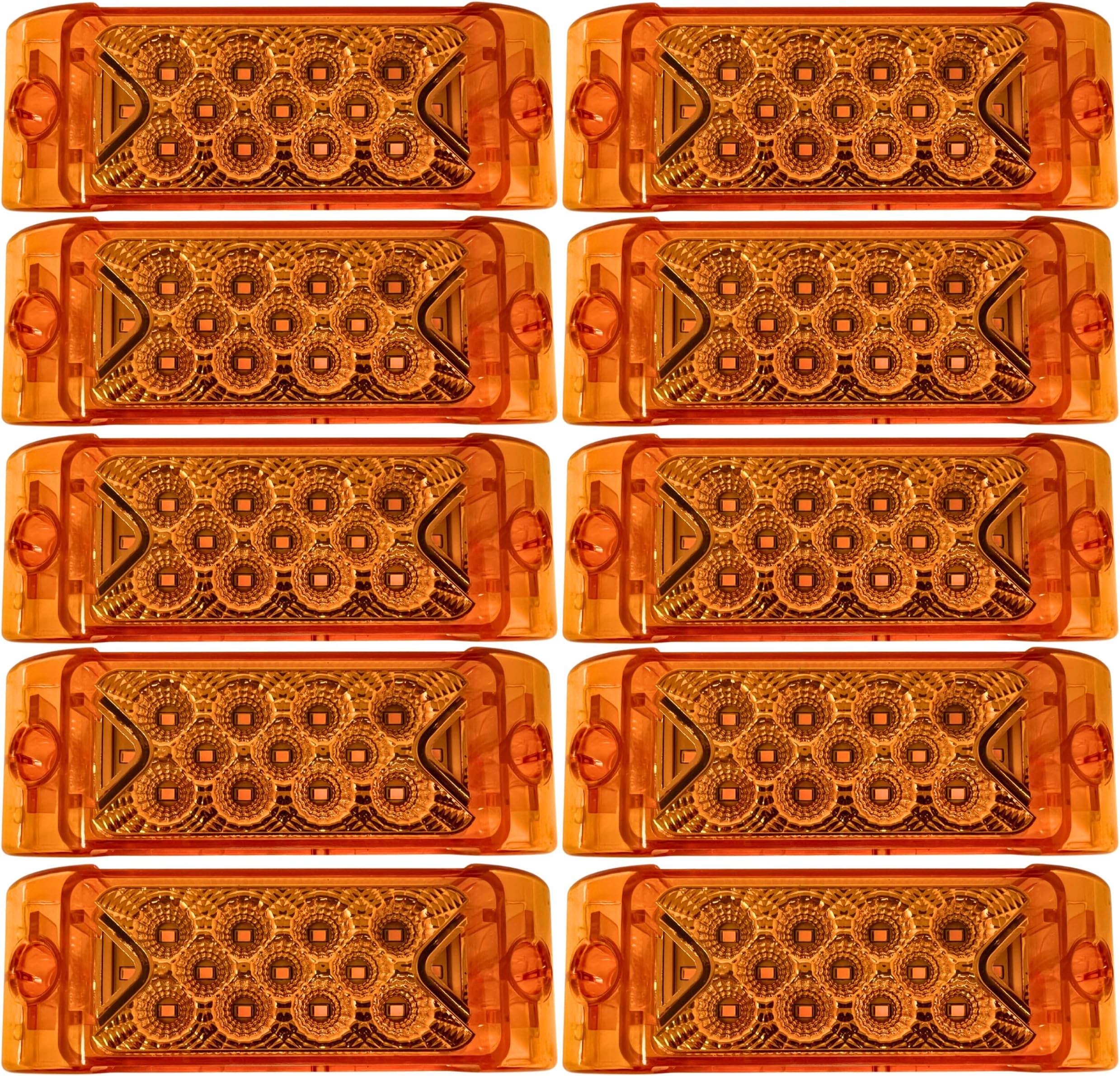 Amazon.com: Grote 54003 Supernova Dual Intensity Sealed Turtleback II ...