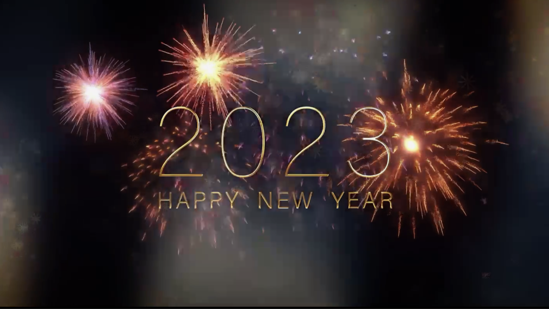 New Years Eve Fireworks Countdown + Screensaver - Dazzling Display in ...