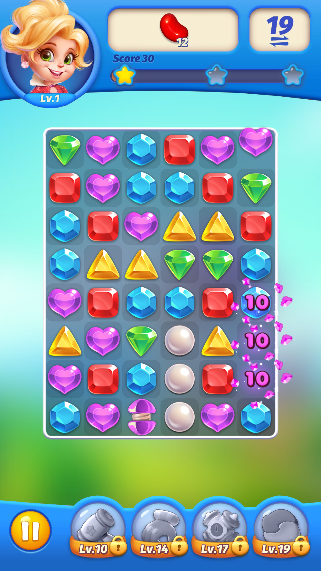 Jewel Candy Legend 2024 - App on Amazon Appstore