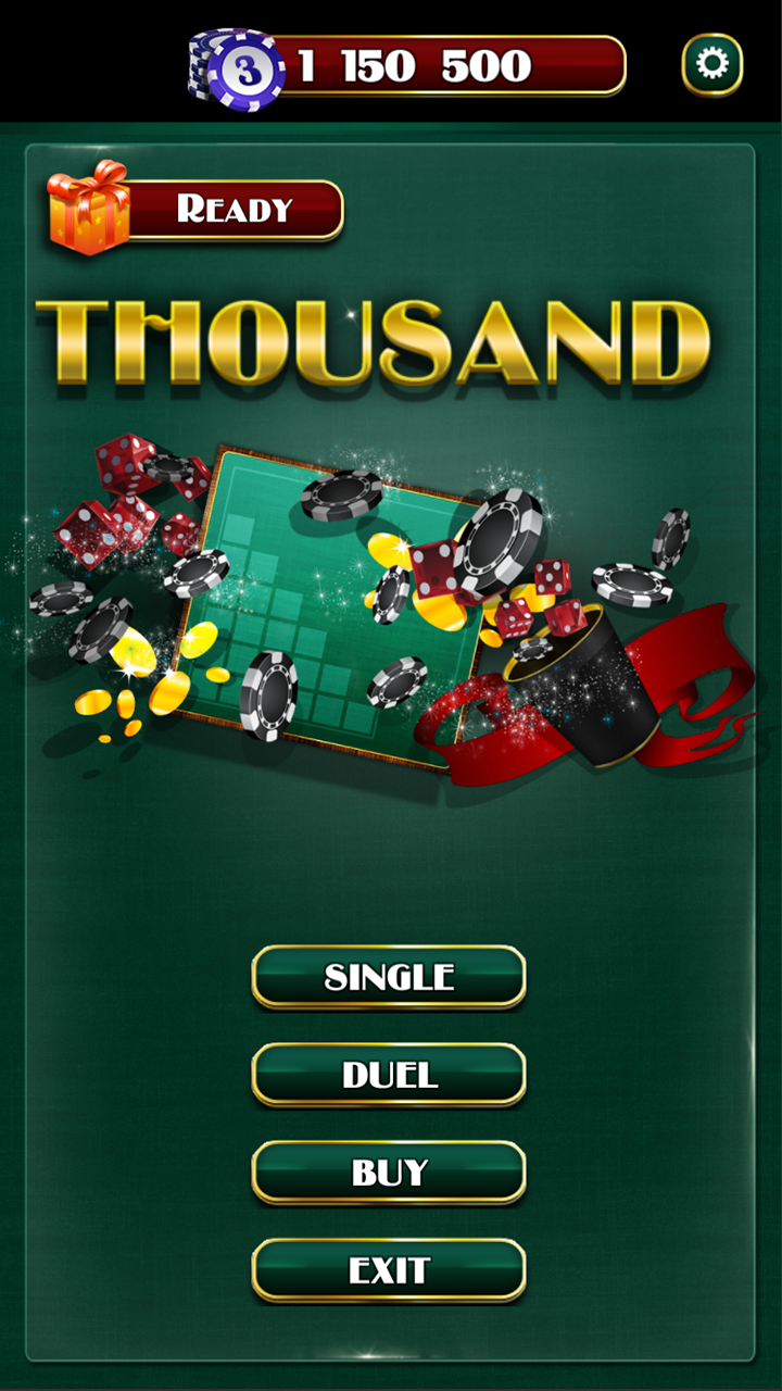 Dice Thousand - App on Amazon Appstore