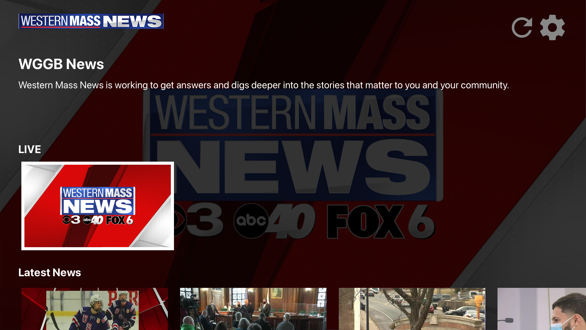 Western Mass News:Amazon.com:Appstore for Android
