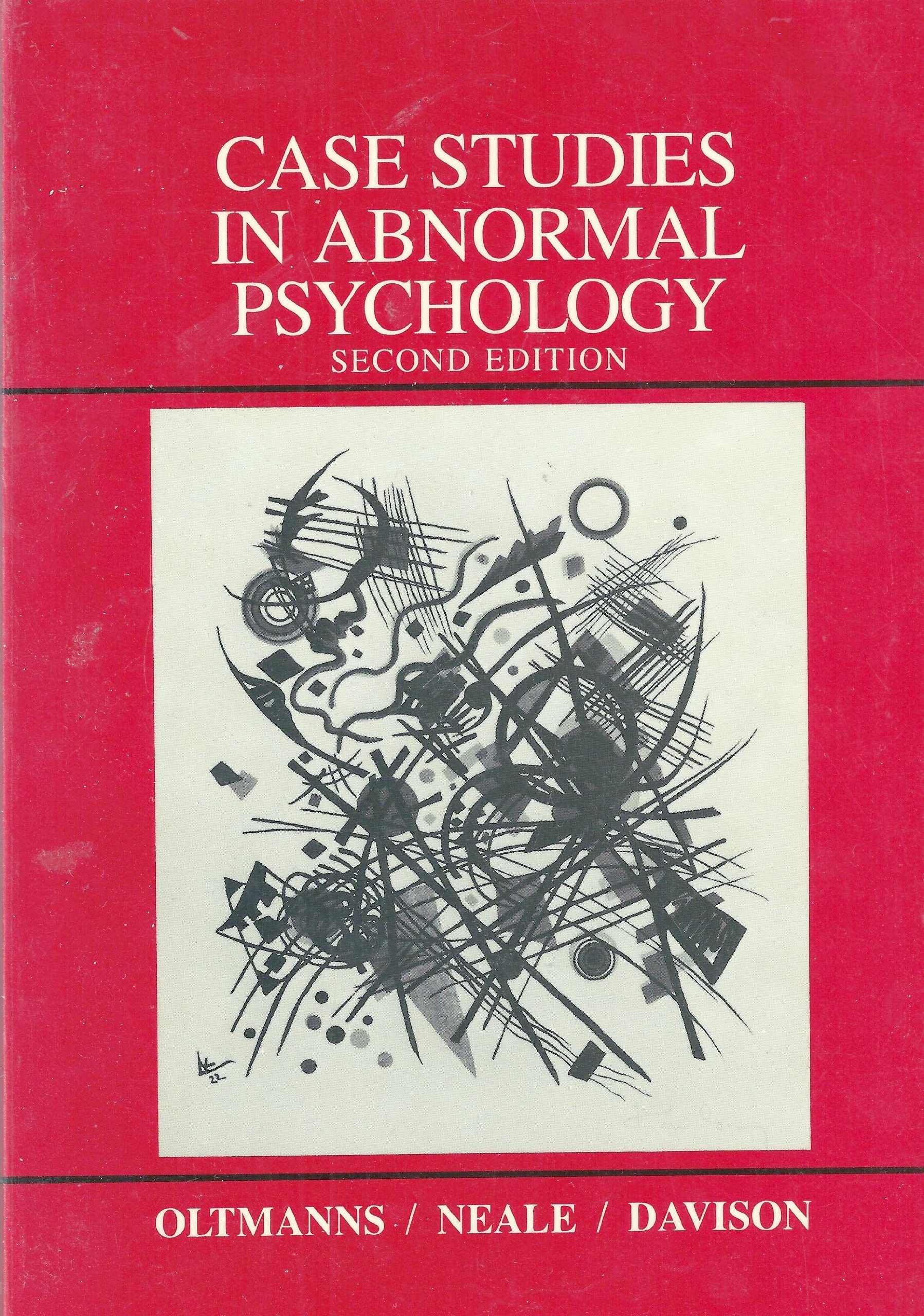 Amazon.com: Abnormal Psychology: An Experimental Clinical Approach ...