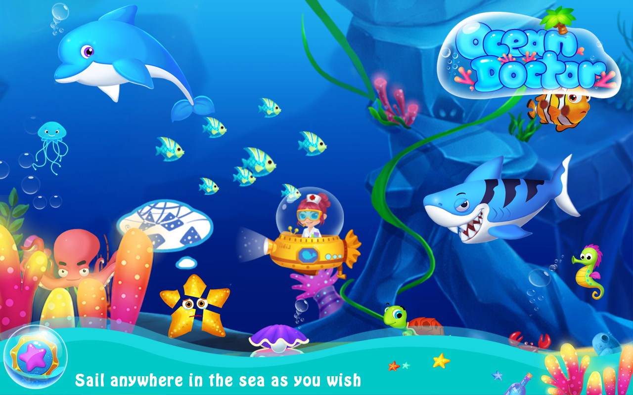 Ocean Doctor:www.amazon.com:Appstore for Android