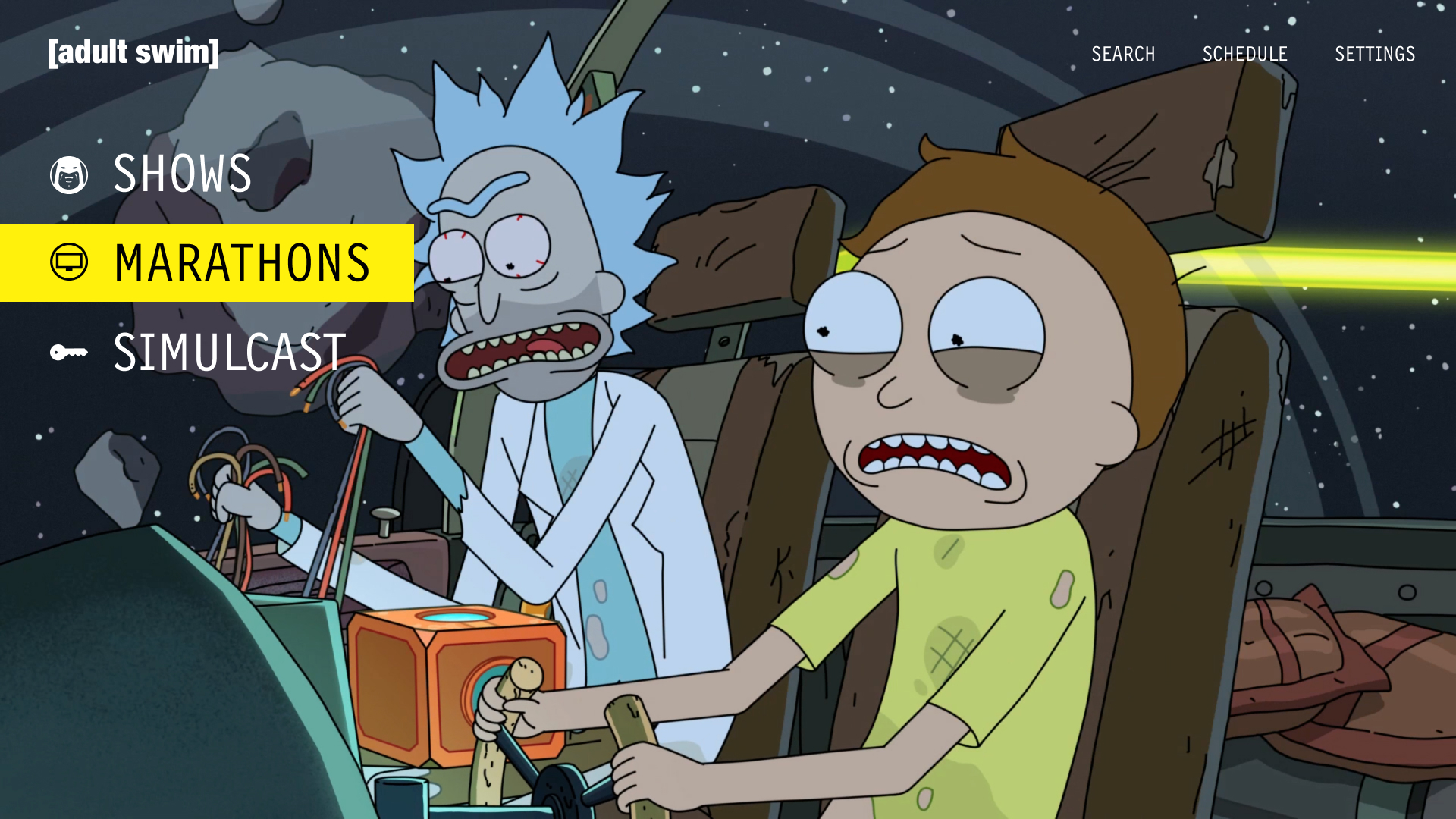 [adult swim] - App on Amazon Appstore