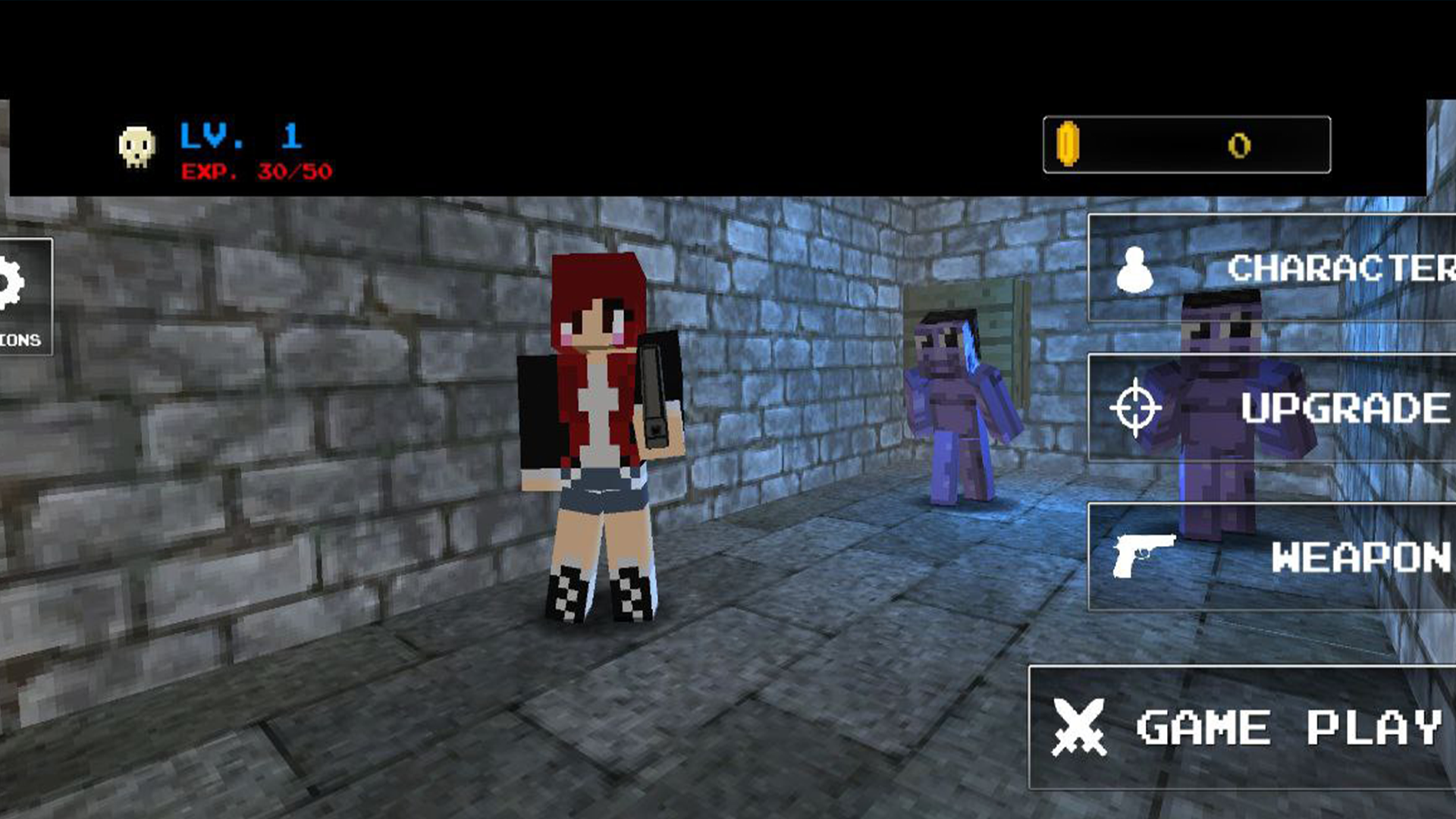 Pixel Gunner Shooter : Battleground Shooting FPS Game 3D - App on Amazon Appstore