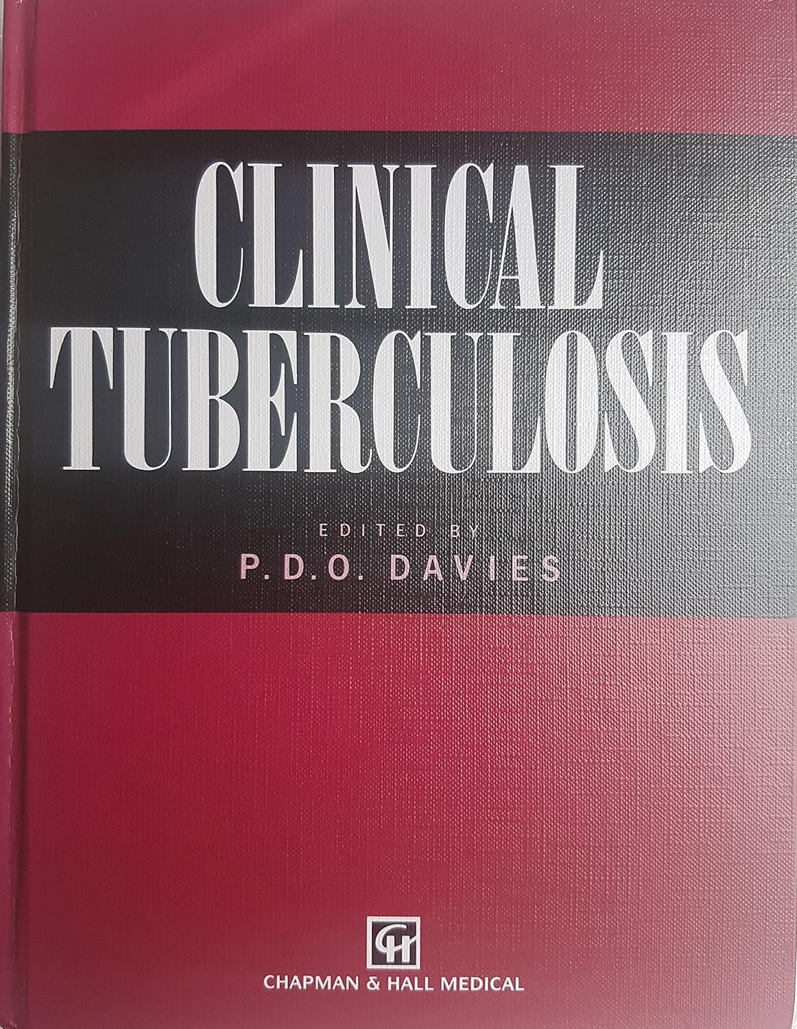 Clinical Tuberculosis: Davies, P. D. O.: 9780412486302: Amazon.com: Books