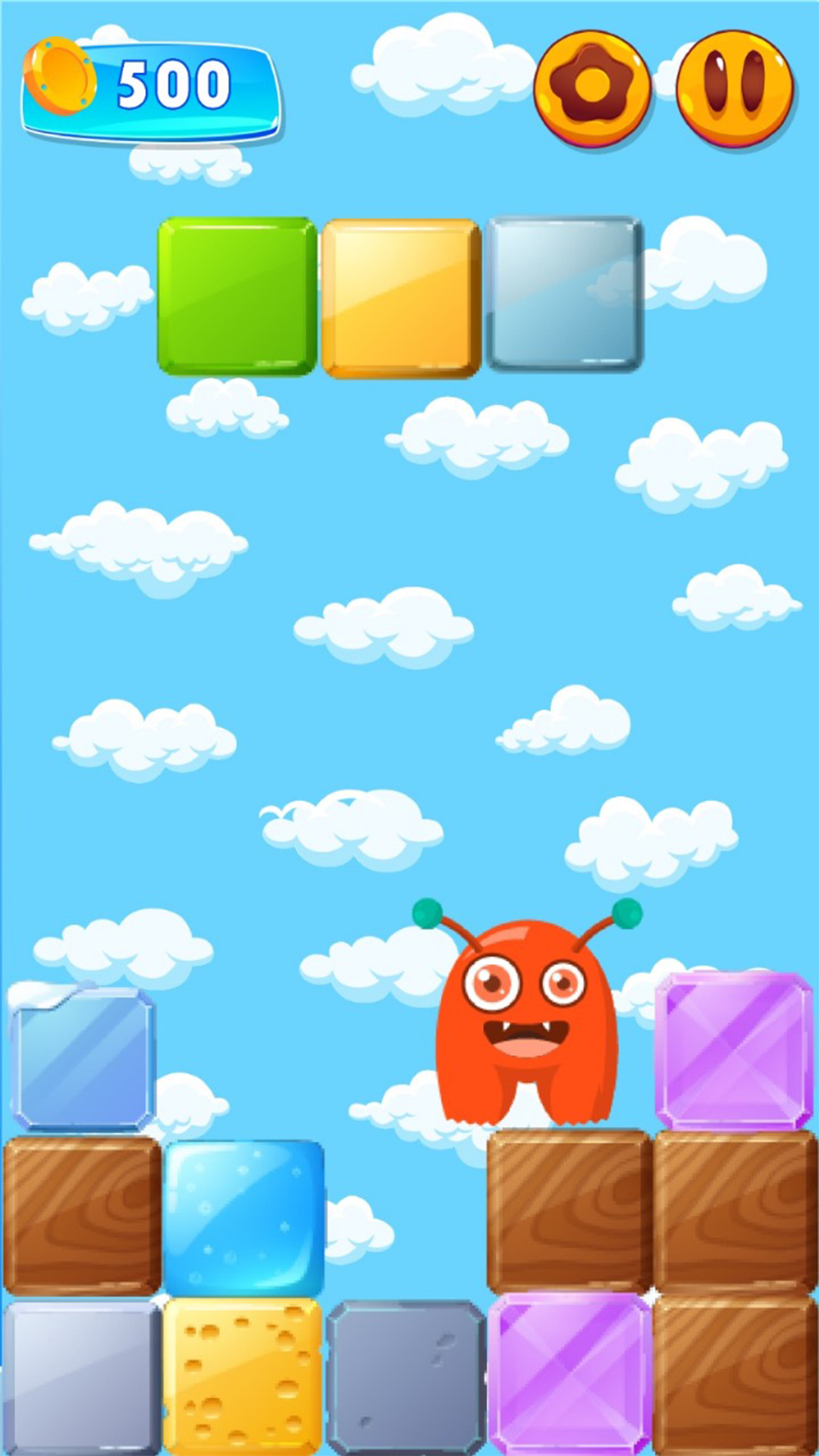 Jumper Rubber X Falling Blocks - App on Amazon Appstore