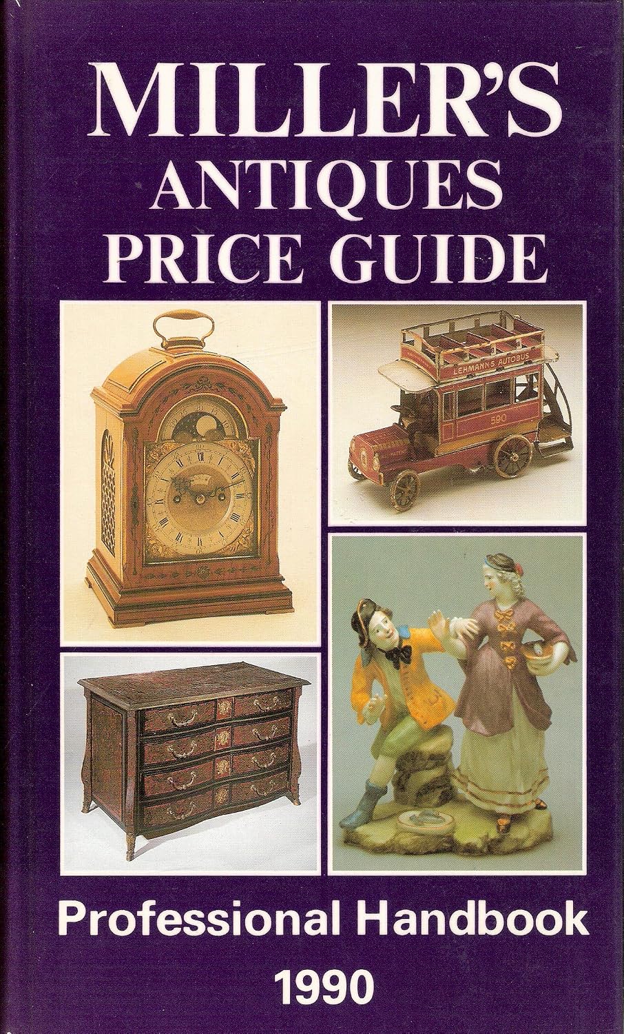 Miller's Antiques Price Guide: Judith Miller; Martin Miller ...